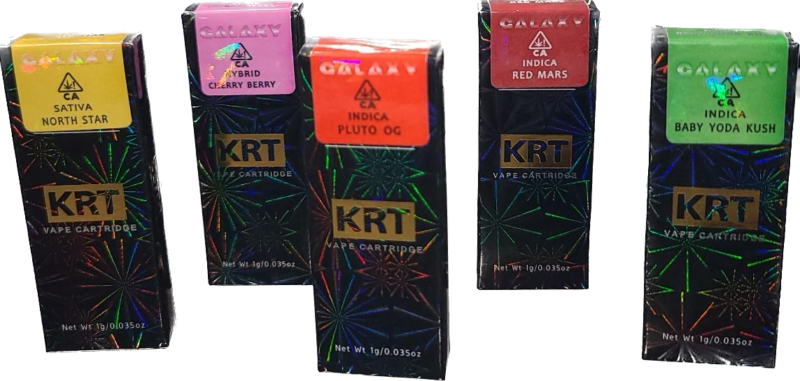KRT Cartridge – Twisted Tree