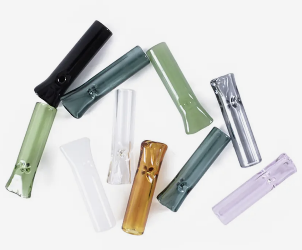 Glass Smoke Tips – Twisted Tree